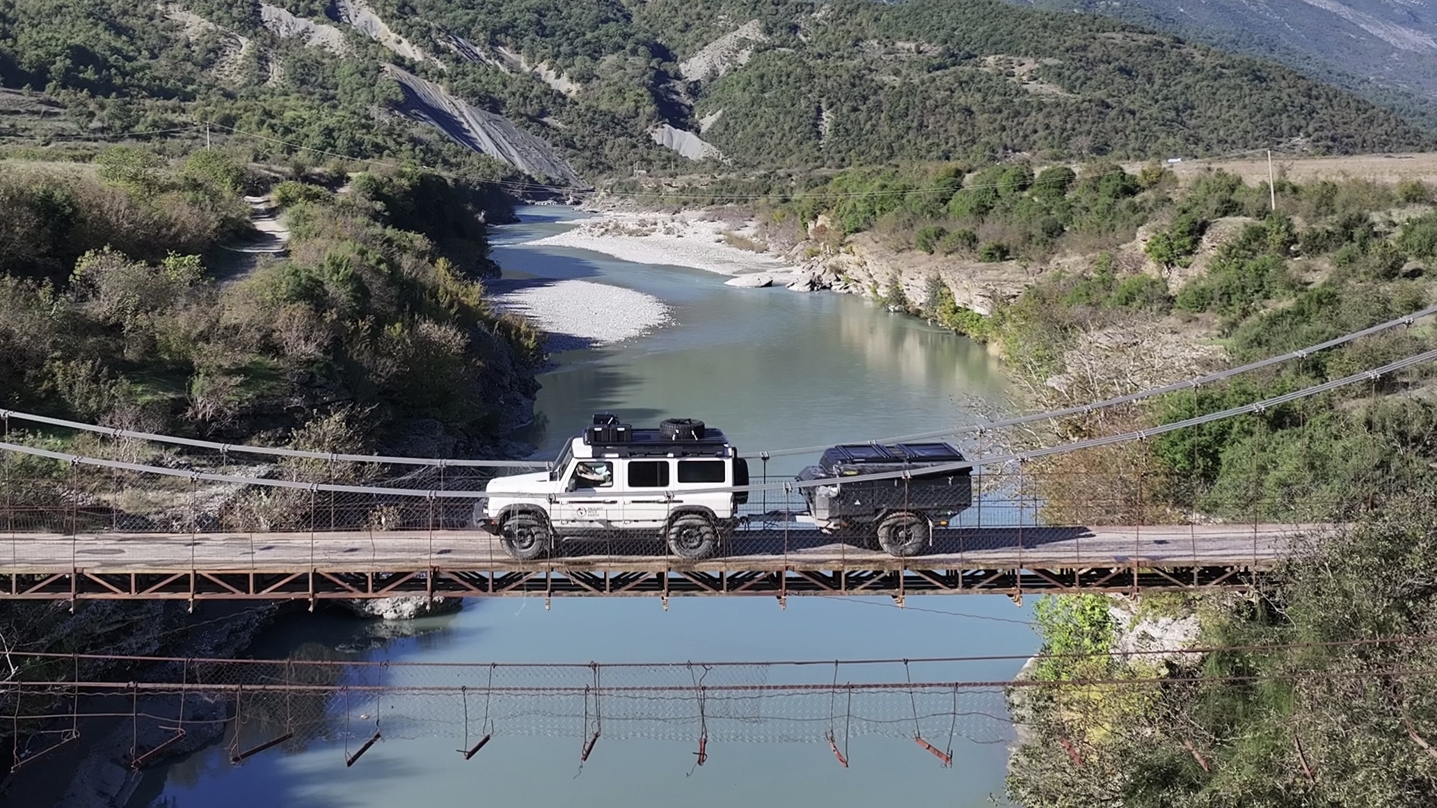 Project Wild Earth Europe S First Wild River National Park